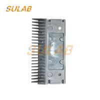 China 9300 Escalator Spare Parts SEW Aluminium Alloy Comb Plate SMR313609 50630476 for sale