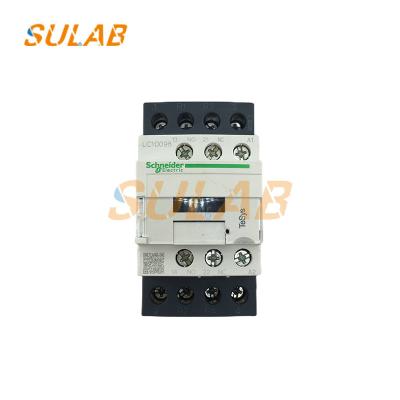 China Sulab Elevator Spare Parts neider AC Contactor LC1D098F7C for sale