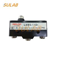 China Elevator Lift Spare Parts Micro Travel Terminal Limit Switch LXW5-11D1 for sale