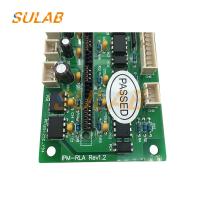 China LG Sigma Elevator Lift MMR Drive Module PCB Board IPM-RLA REV1.2 for sale