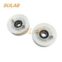 China Escalator Handrail Speed Monitor Guide Roller SMH50623483 109*31*6204 for sale