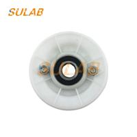 China Escalator Handrail Speed Monitor Guide Roller SMH50623483 109*31*6204 for sale