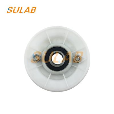 China Escalator Handrail Speed Monitor Guide Roller SMH50623483 109*31*6204 for sale