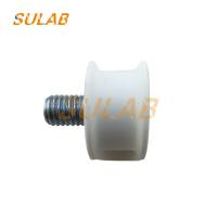 China Elevator Wheel Roller V30 Door Counter Wheel Roller 782573 962156 34*19mm for sale