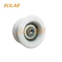 China Elevator Wheel Roller V30 Door Counter Wheel Roller 782573 962156 34*19mm for sale