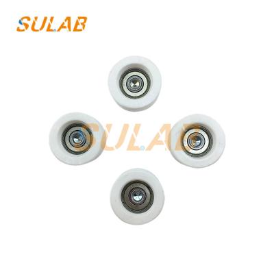 China Elevator Wheel Roller V30 Door Counter Wheel Roller 782573 962156 34*19mm for sale
