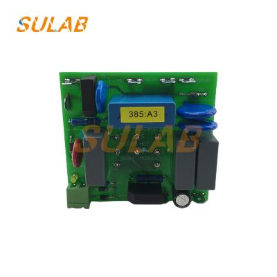 China KONE Elevator V3F16ES Inverter A3 PCB Board KM612012G01 KM612018H02 for sale