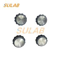 China OTIS Elevator Lift Cop Hop Lop Round Push Button XAA323CY1C for sale
