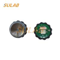 China OTIS Elevator Lift Cop Hop Lop Round Push Button XAA323CY1C for sale