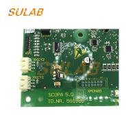 China 3300 Elevator Display Pcb Board SCOPA 5.Q ID. NR.591888 for sale