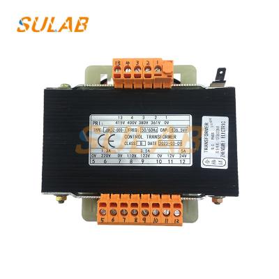 China Control Cabinet Transformer Elevator Lift Spare Parts JDKL3Z-800-1 50/60HZ for sale