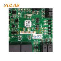 China Step Elevator Car Top Communication PCB Board SM.02/H-C 02HC B10 for sale