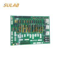 China Hyundai Elevator STVF5 Relay Control PCB Board TCB-3 204C2467 H22 for sale