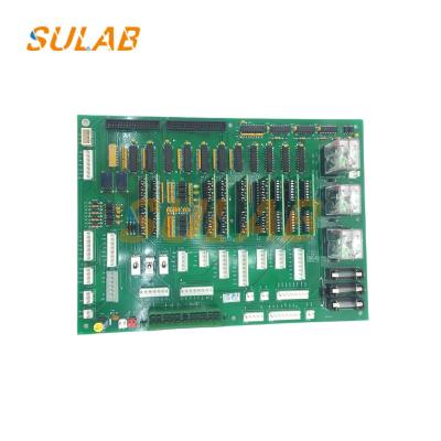 China Hyundai Elevator STVF5 Relay Control PCB Board TCB-3 204C2467 H22 for sale