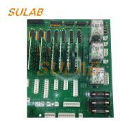 China Hyundai Elevator STVF5 Relay Control PCB Board TCB-3 204C2467 H22 for sale