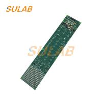 China Kone Elevator PCB Display Board AMBER COP F2KCDM KM806830G02 806833 H04 for sale