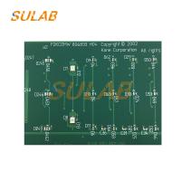 China Kone Elevator PCB Display Board AMBER COP F2KCDM KM806830G02 806833 H04 for sale