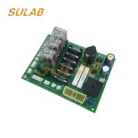 China Hyundai Elevator sTVF5 Lift Power Relay Pcb PWR Board 204C2471H22 for sale