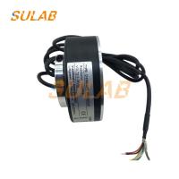 China Elevator Lift Parts Main Traction Machine Rotary Encoder CHH90-40G1800BMC526 for sale