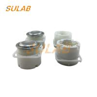 China Round BST Push Button Elevator Lop Cop Button A3N10381 With Cover for sale