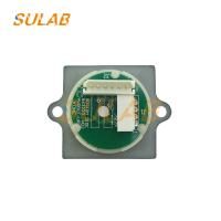 China Square Kone Push Button Lift Lop Button 863223 H03 With Ear for sale