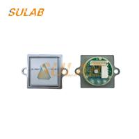 China Square Kone Push Button Lift Lop Button 863223 H03 With Ear for sale