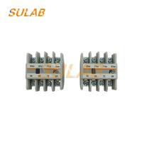China CCC Elevator Spare Parts Original Fuji Auxiliary Contact SZ-A22 for sale
