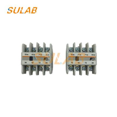 China CCC Elevator Spare Parts Original Fuji Auxiliary Contact SZ-A22 for sale