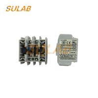 China CCC Elevator Spare Parts Original Fuji Auxiliary Contact SZ-A22 for sale