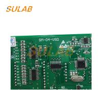 China Step Elevator Dot Matrix Hop Lop Call Display Pcb Board SM-04-VSD for sale