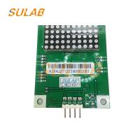China Nidec Elevator Lift Dot Matrix Hop Lop Call Display Pcb Board K-PI1000 V2.0 for sale