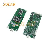 China Nidec Elevator Lift Dot Matrix Hop Lop Call Display Pcb Board K-PI1000 V2.0 for sale