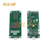 China Nidec Elevator Lift Dot Matrix Hop Lop Call Display Pcb Board K-PI1000 V2.0 for sale