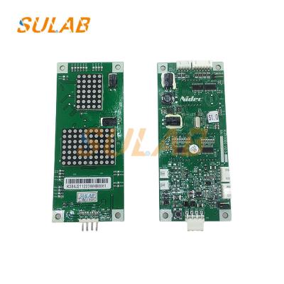 China Nidec Elevator Lift Dot Matrix Hop Lop Call Display Pcb Board K-PI1000 V2.0 for sale