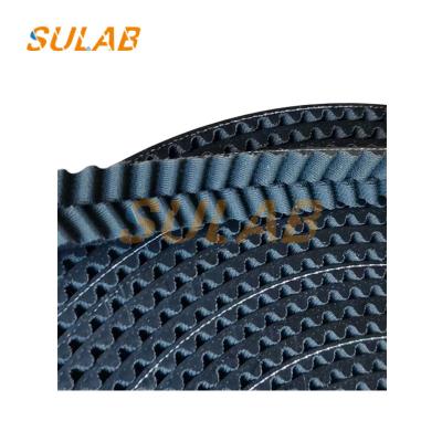 China Elevator Belt PMVC Double Tooth Pulley Belt Eagle 5mm for sale
