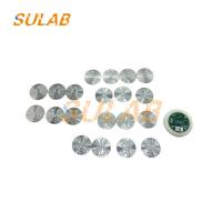 China Fuji Elevator Lop Cop Round Push Button A4J13868 A4N13869 for sale