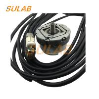 China Step Elevator HEIDENHAIN Rotary Encoder ERN1387204862S14-70 With 7 Meters Cable for sale