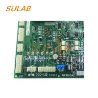 China LG SIGMA Elevator PCB Board Lift Main Circuit Board DOC-132 AEG16C025*A for sale