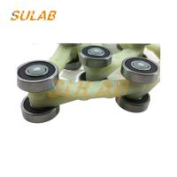 China 9300 Escalator Reversing Newel Chain 50645239 50630113 50645230 PA6.6-30GF for sale