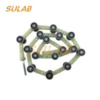 China 9300 Escalator Reversing Newel Chain 50645239 50630113 50645230 PA6.6-30GF for sale
