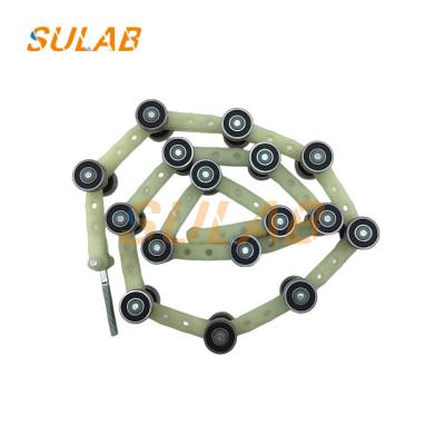 China 9300 Escalator Reversing Newel Chain 50645239 50630113 50645230 PA6.6-30GF for sale