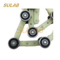 China 9300 Escalator Reversing Newel Chain 50645239 50630113 50645230 PA6.6-30GF for sale