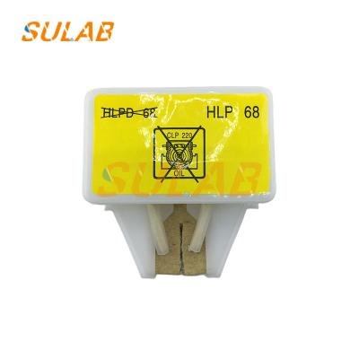 China 3600 5500 Elevator Lift Spare Parts Oil Cup Can Collector HLP68 for sale