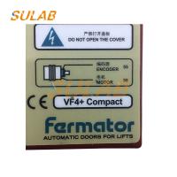 China Original Elevator  Door Controller Inverter VVVF4+ VF4+ for sale