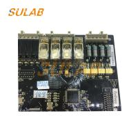 China Step Elevator Circuit Main Mother Elevator PCB Board AS.T005 NSPB04WS04 for sale