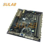 China Step Elevator Circuit Main Mother Elevator PCB Board AS.T005 NSPB04WS04 for sale