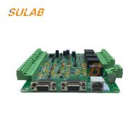 China Monarch Elevator Car Top Circuit PCB Board MCTC-CTB-A MCTC-CTB-B for sale