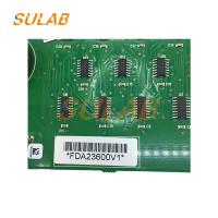 China OTIS Elevator Door Head LCD PCB Board FBA23600V1 FDA23600V1 for sale
