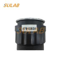 China 5400 Elevator Spare Parts Base Station Lock With 300 Key D Type ID 57000318 for sale