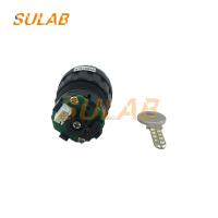 China 5400 Elevator Spare Parts Base Station Lock With 300 Key D Type ID 57000318 for sale